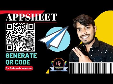 How To Generate Barcode Automatically In Appsheet Appsheet Me Barcode Kaise Banaye AppSheet