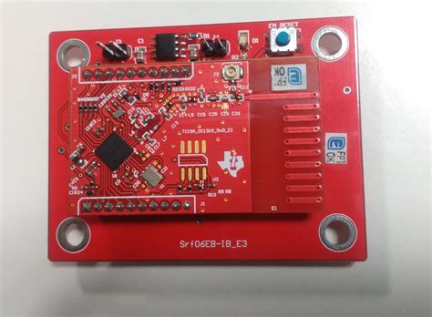 Cc Schematic For Cc Reference Module And Sample Example Sub