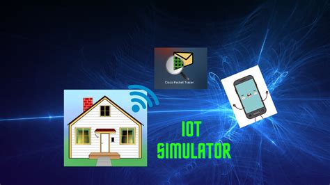 How To Simulate Iot Projects Using Cisco Packet Tracer Iotedu