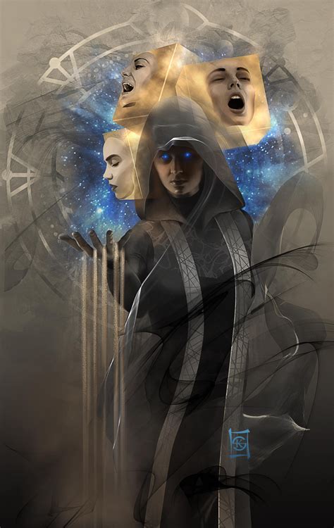 Bene Gesserit By Jacksdad On Deviantart