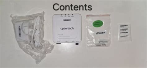 Bt Openreach Adtran Sdx611 Gpon Ont Brand New Ebay Uk