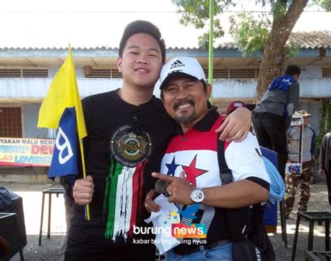 Renaldi Husada Tentang Ambisi Juara Mau Adu Duit Saya Juga Mampu Tapi Buat Apa Burungnews