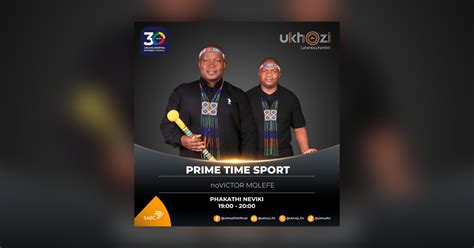 Olympics2024 Zakithi Nene Prime Time Sport Omny Fm