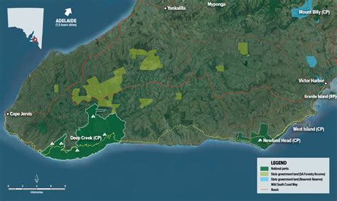 The Heysen Trail South Australias Long Distance Walking Trail