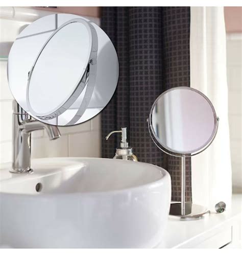 탁상 원형 회전 양면 확대거울 화장 메이크업 티몬