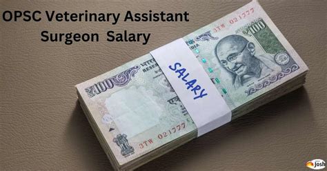 Opsc Veterinary Assistant Surgeon Salary 2024 Pay Scale Allowances