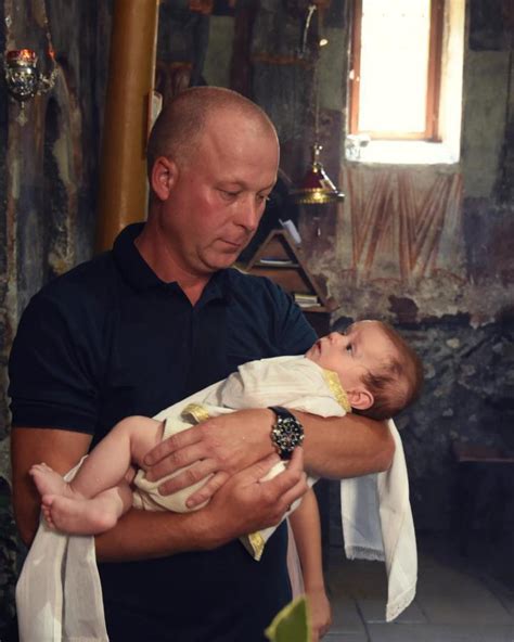 Кошуљица за крштење ЗЛАТНА ПРАВОСЛАВНА ЗОРА