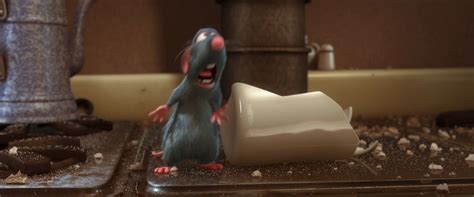 Ratatouille 2007 Animation Screencaps Ratatouille 2007