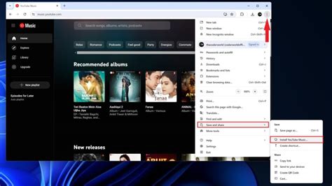How To Install Youtube Music On Windows 11 Thecoderworld