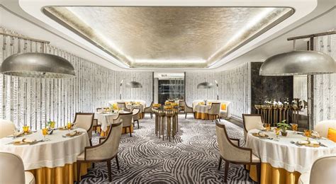 Menu Of Avartana Itc Royal Bengal Kolkata