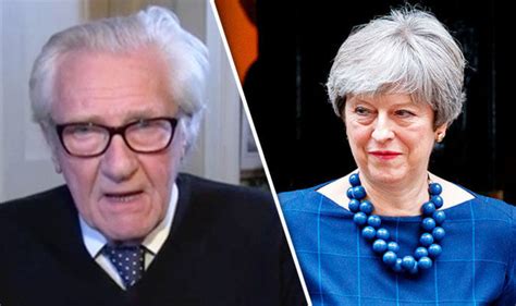 Brexit News Heseltine Says He Will Argue Against Brexit Even If Tories