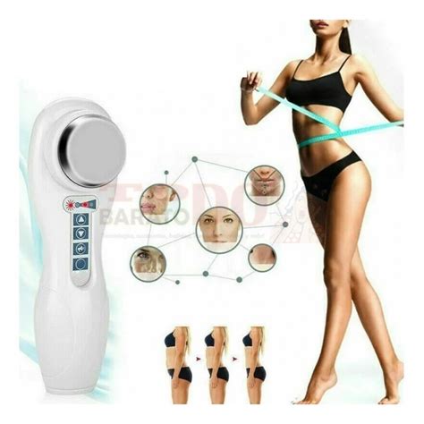 Ultrasonido W 013 Facial Corporal Portatil 1 Mhz