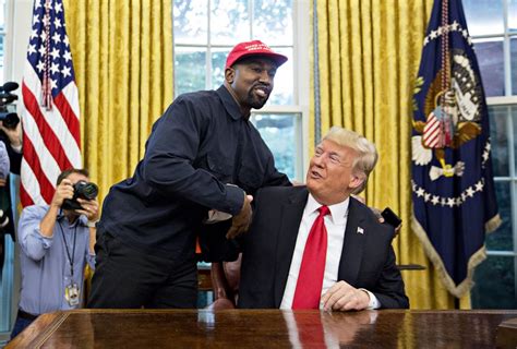Lil Wayne Meets With Donald Trump On Plan For Black America Days Ahead