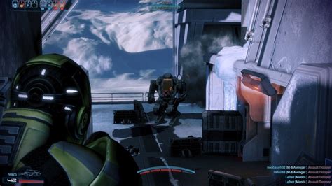 Mass Effect 3 Demo Review