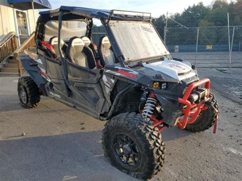 2016 Polaris Rzr Xp 4 Turbo Eps For Sale Pa Scranton Thu Jan 18 2024 Used And Repairable