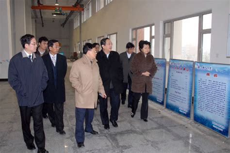 上海市委书记俞正声视察上海交通大学 交大要闻 上海交通大学新闻学术网