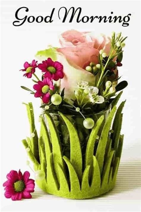 Sweet Good Morning Images Good Morning Romantic Good Morning Flowers