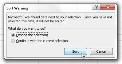 How To Alphabetize A Column In Excel Solve Your Tech