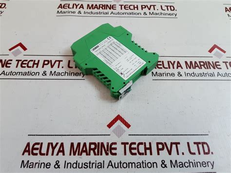 PHOENIX CONTACT MCR CLP UI I 4 CONVERTER MODULE 2814058 Aeliya Marine