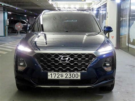 현대 싼타페 Tm 디젤 22 2wd 익스클루시브 중고차 경기도 안산시 단원구 고잔동 비즈프로필