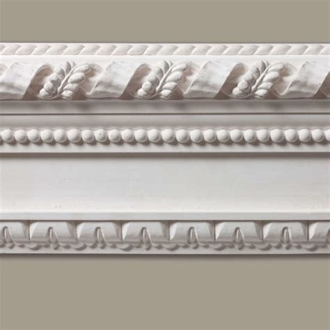 Large Ornate Dado Rail Fine Art Mouldings