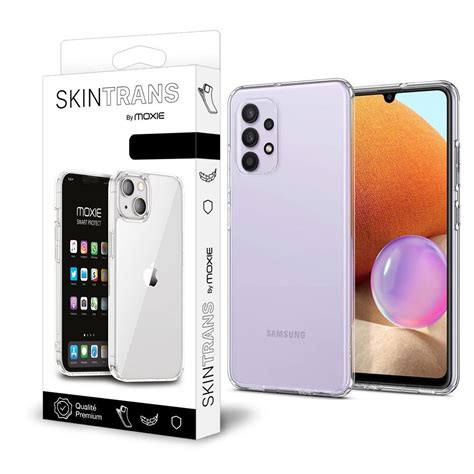 Coque Samsung Galaxy A G En TPU Souple Transparent