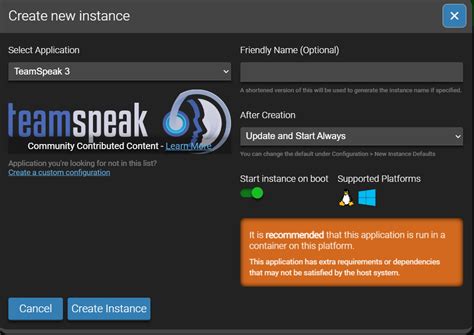 Gameserver Mit Docker Und Traefik Installieren GoNeuland