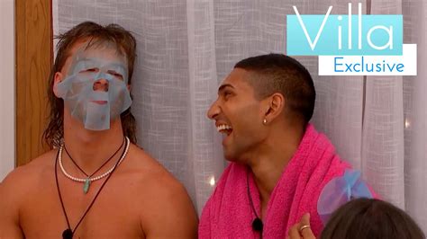 Exclusive Jordan Makes A Huge Blunder When Putting On His Face Mask