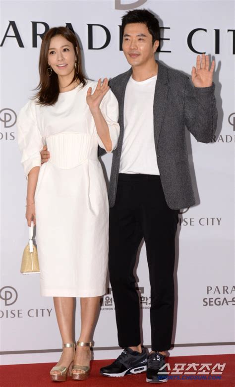 Kwon Sang Woo ♥ Son Tae Young Hasnt Looked Pretty In 17 Yearsif I