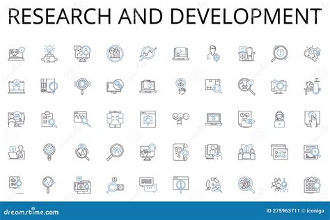 Bayesian Nerks Line Icons Collection Probabilistic Machine Learning