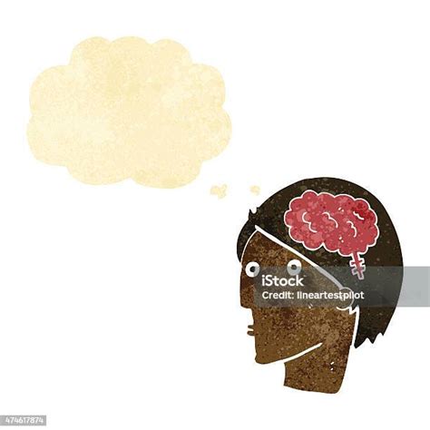 말풍선이 있는 뇌 기호까지 남자 만화 캐릭터 2015년에 대한 스톡 벡터 아트 및 기타 이미지 2015년 귀여운 그리기 Istock