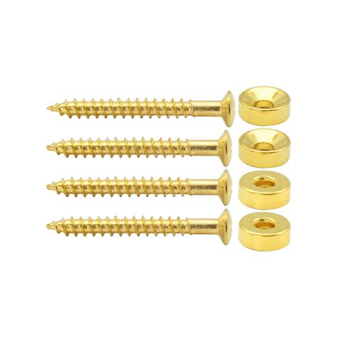 Dr Parts Np3cr Sap Bağlantı Ferrule Sap Vida Takımı Gold