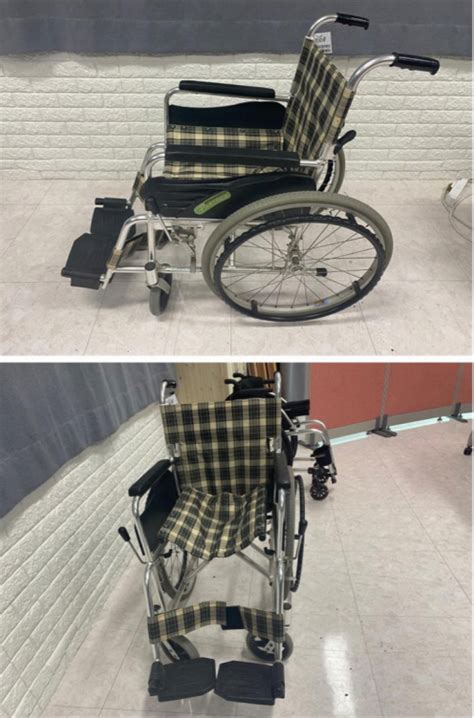 휠체어 대여 안내 양주시장애인자립생활센터