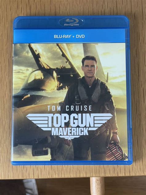 Yahooオークション トップガン マーヴェリック Dvd Blu Ray