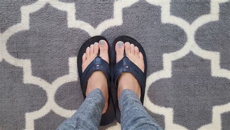 A Tale Of Mom Feet