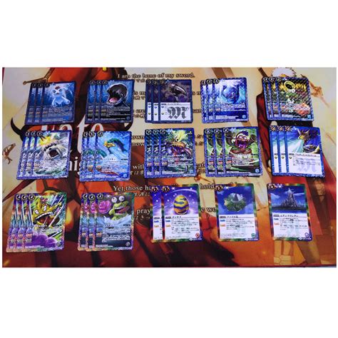 Digimon Battle Spirits Tcg Blue Booster Deck Gomamon Hobbies And Toys