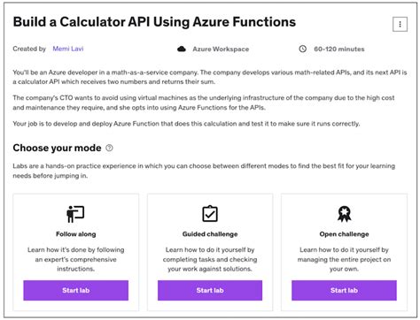 Azure Labs Udemy Business