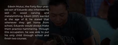 Biography Museo Mutuc