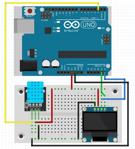 I Wanna Switch The I C Lcd With An Oled I C In The Code Programming Questions