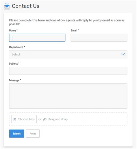 How To Submit Helpdesk Ticket Knowledgebase General Carts Helpdesk