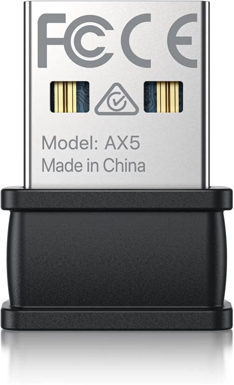 Amazon Com Brostrend Ax Nano Usb Wifi Adapter Usb Wifi Adapter For Desktop Pc Laptop