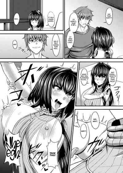 Jidaraku Makina No Seikatsu Slovenly Makinas Sex Life Nhentai