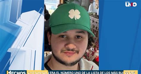 Luis Alejandro Delgado Zárate Desapareció En Chihuahua Familia Pide