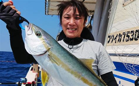 【響灘】落とし込み釣果速報 ヒラマサ＆ブリ連発で船中40尾など！ Tsurinews