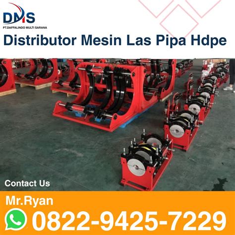 Jual Mesin Las Pipa Hdpe Mesin Pemanas Pipa Hdpe 200mm Shopee Indonesia