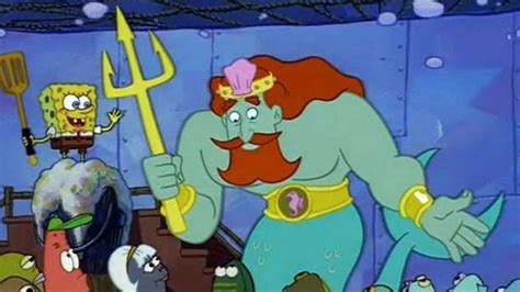 10 Best Spongebob Characters Of All Time Ranked