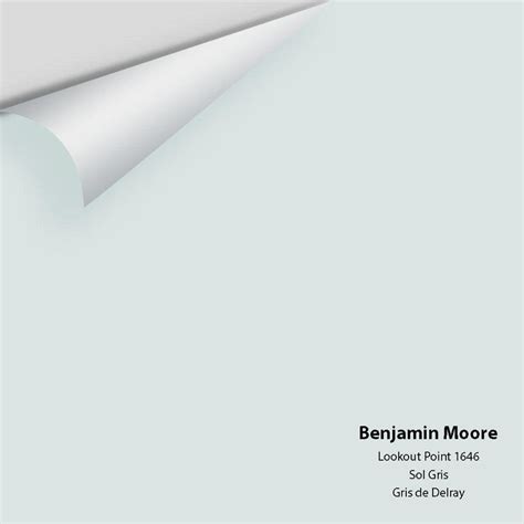 The Color House Benjamin Moore Peel And Stick Paint Samples