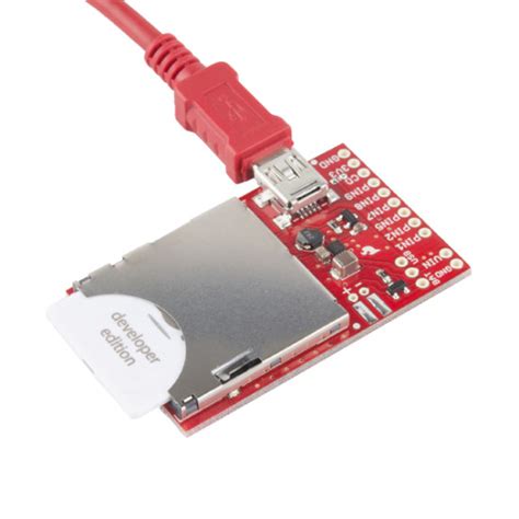 Electric Imp Breakout