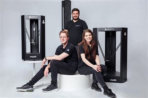 Adapta Robotics Execs Explain Development Strategies For Testing And Inventory Robots The