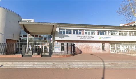 Gennevilliers protestation des enseignants face à la dégradation de